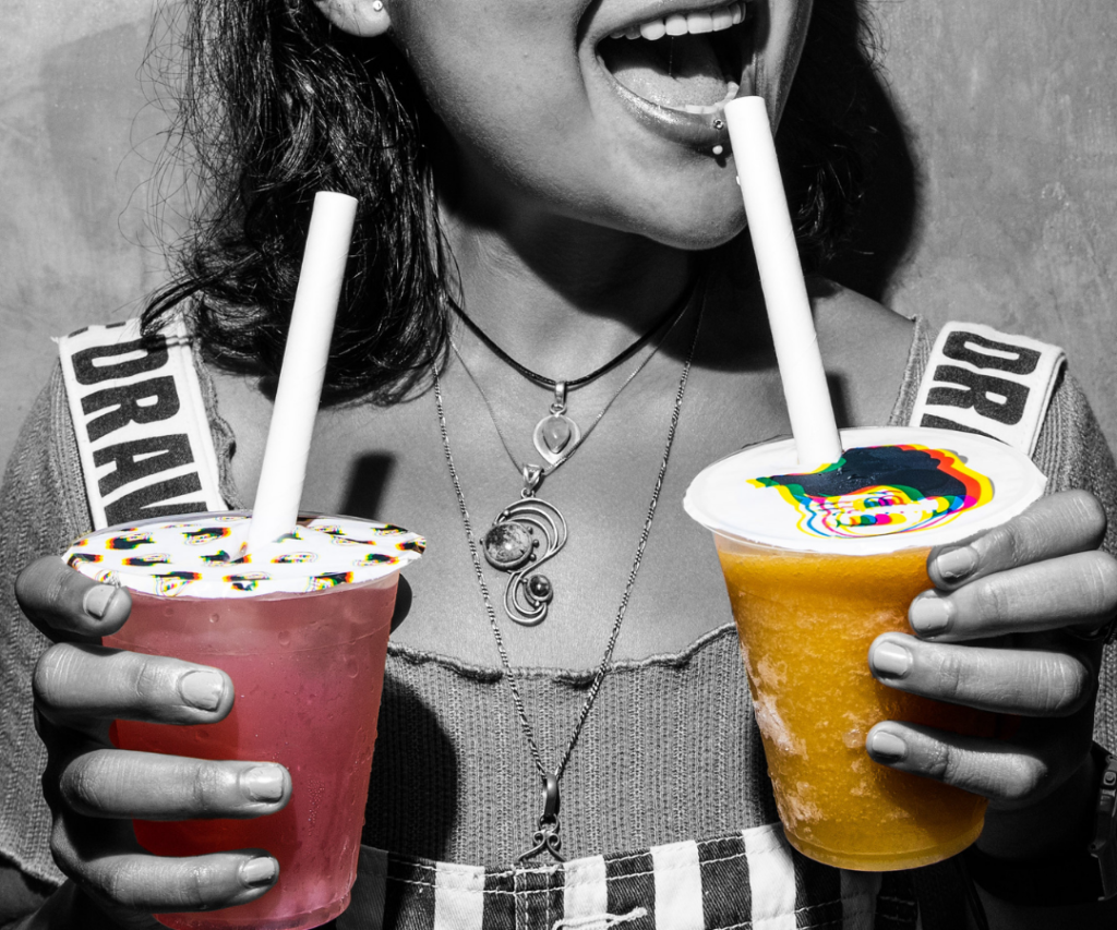 let’s get slushed - esca