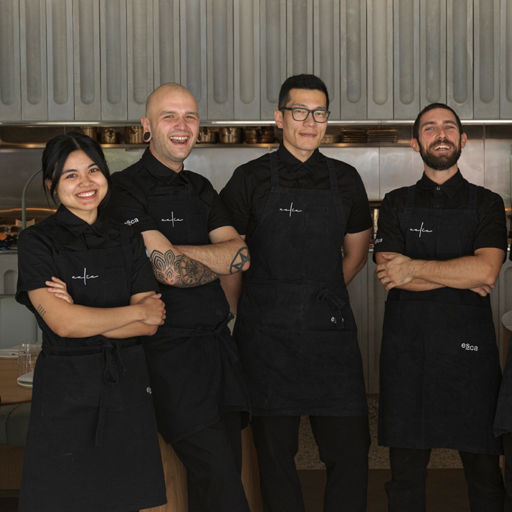 ESCA Hospitality Group | Redefining Modern Australian Dining | careers